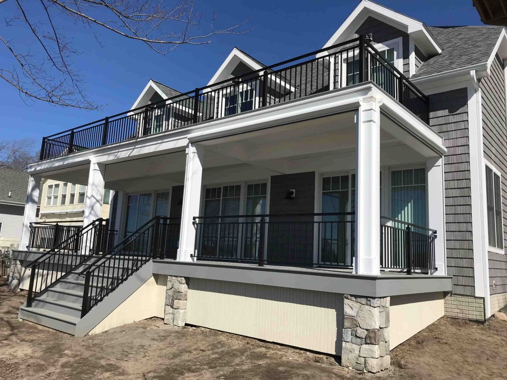 Elite Outdoor Environments Retractable Shades & More Sunesta